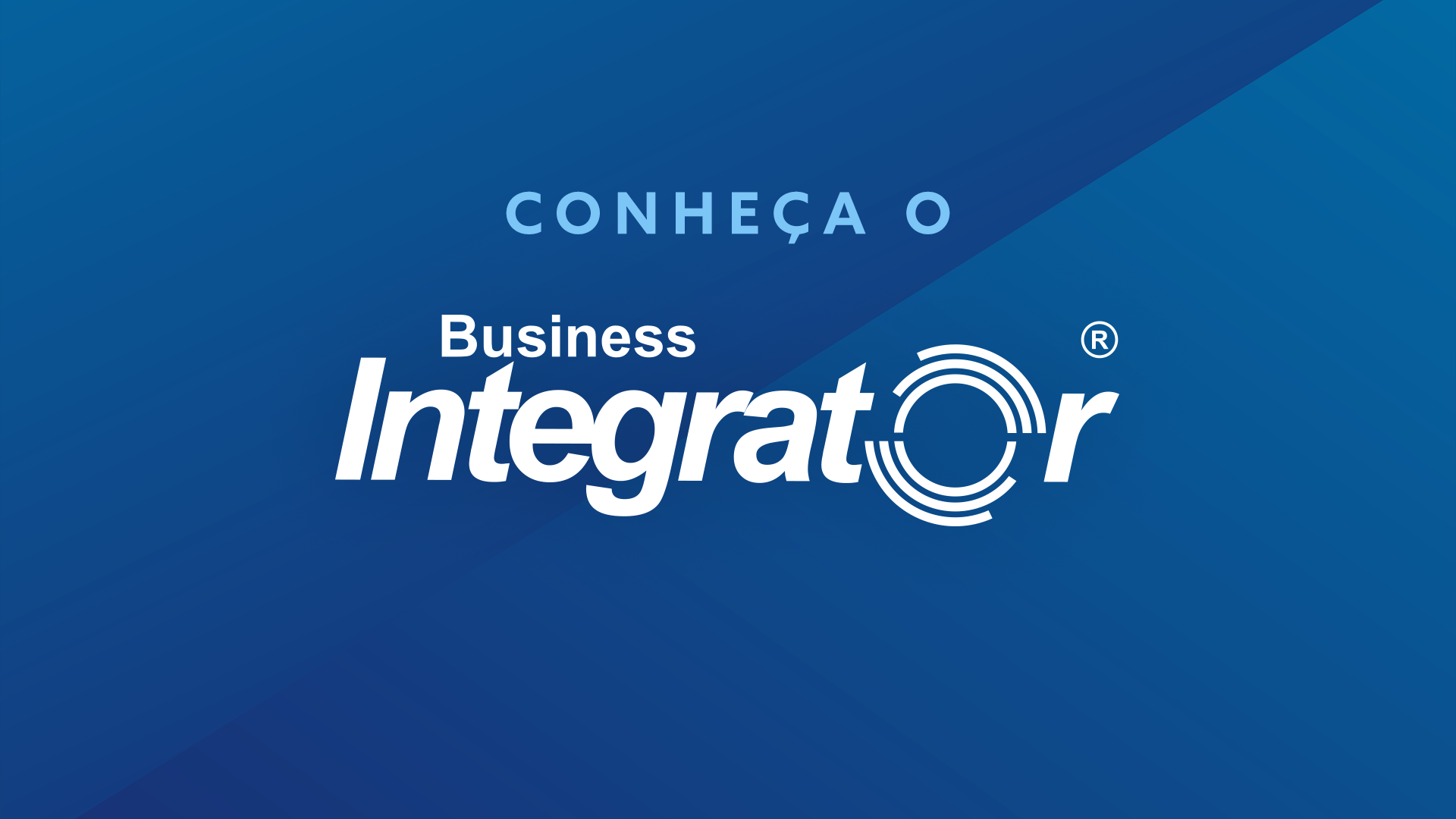 Blog Business Integrator